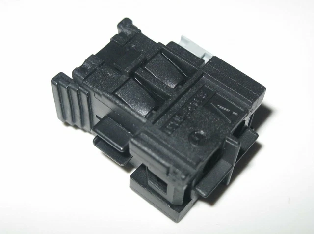 MERCEDES WIRING CABLE Connector Plug Terminal 4 Pole A0205459028 EUR 16 ...