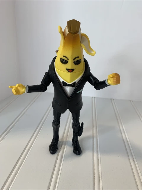 FORTNITE LEGENDARY SERIES Agent Peely 2021 Jazwares Epic Games 7"" lose ...