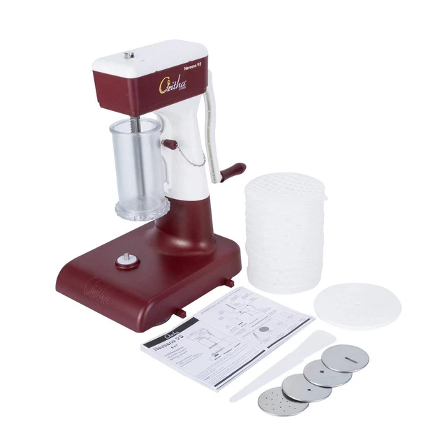 ORITHA NAVEENO 95 Naveeno95 String Hopper machine Trémie à cordes EUR ...