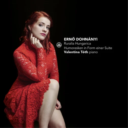 ERNO DOHNANYI ERNO Dohnanyi: Ruralia Hungarica/Humoresken in Form Einer ...
