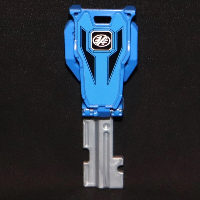 POWER RANGERS GOKAIGER Ranger Key Hikonin Sentai Akibaranger Akiba Blue ...