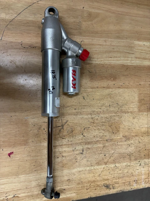 SKI-DOO R-MOTION ENDURO blizzard 850 rear KYB 19" shock 129" XS XRS gsx ...