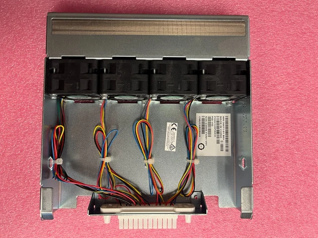 CISCO NEXUS N3K-C3048-FAN 3048 Fan Module, Forward airflow (port side ...