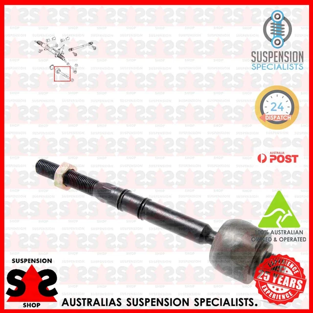 FRONT AXLE INNER Tie Rod Suit MERCEDES-BENZ Gl-Class (X164) GL 450 4-matic EUR 32,04 - PicClick FR