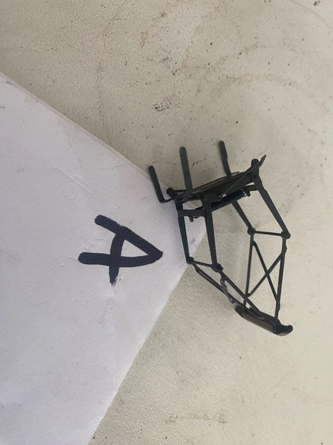 TRIANG X176 EM2 ELECTRIC PANTOGRAPH PICK UP R351 OR R257 R254 WORKIING ...