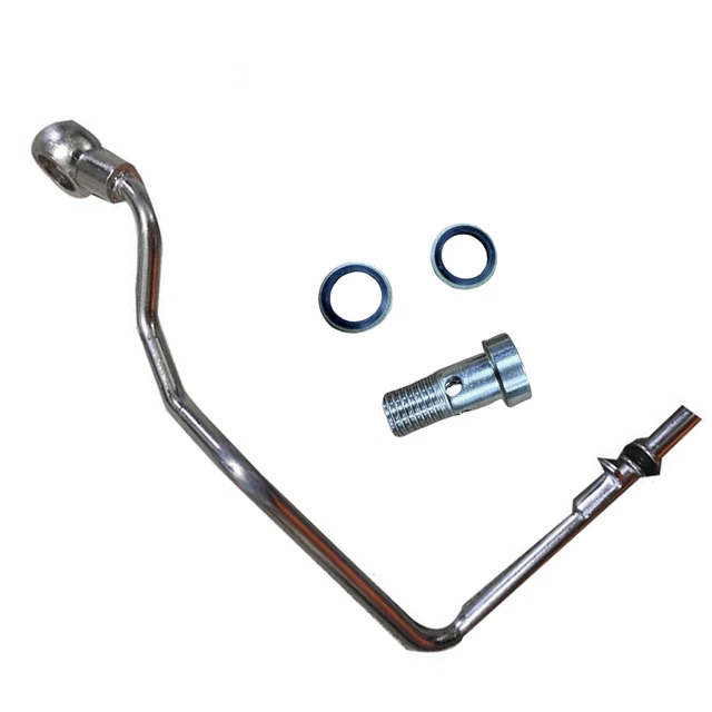 FOR HOLDEN FOR Cruze Turbo Oil Feed Pipe 55355622 for Z16LET Engine ...