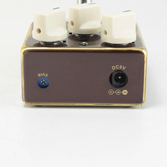 VEMURAM SHANKS II Fuzz Pedale By John Shanks, Usato, Tonebender Stile ...