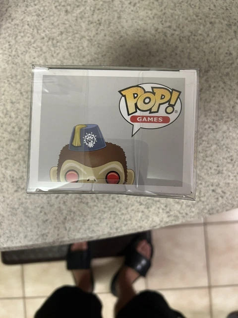FUNKO POP CALL of Duty Monkey Bomb GameStop exclusif #147 état neuf EUR ...