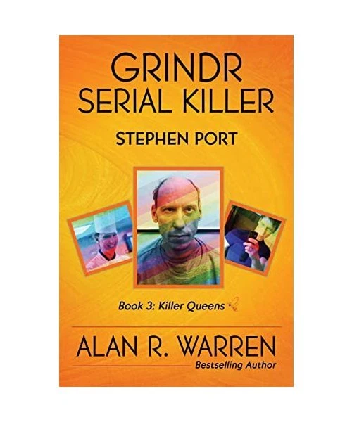GRINDR SERIAL KILLER: Stephen Port: Stephen Port, Alan R Warren EUR 17 ...