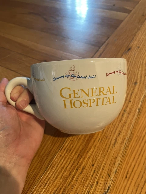 DISNEY'S CALIFORNIA ADVENTURELAND Soap Opera Bistro General Hospital ...