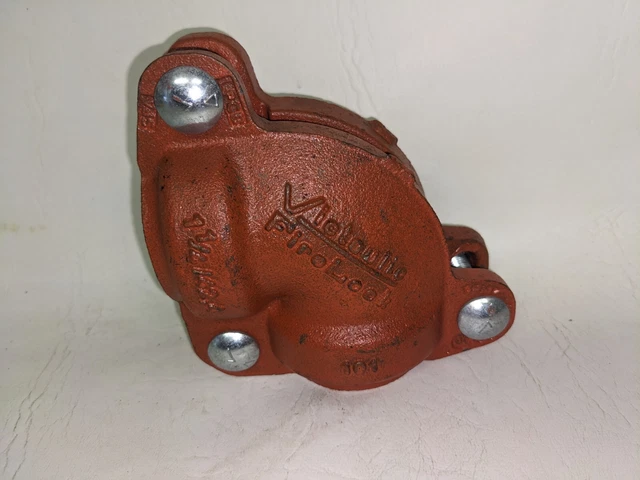Victaulic Firelock Grooved Fittings FOR SALE! - PicClick