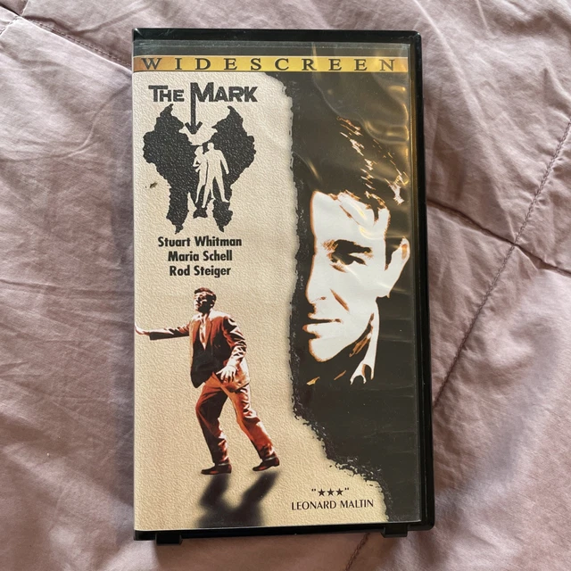 THE MARK (VHS, 1961) Widescreen Version £17.72 - PicClick UK