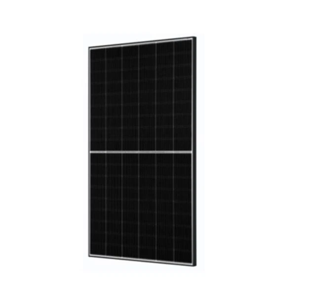 PANEL PV JA SOLAR JAM60D42-525/LB N-TYPE 525W mit schwarzem Rahmen ...