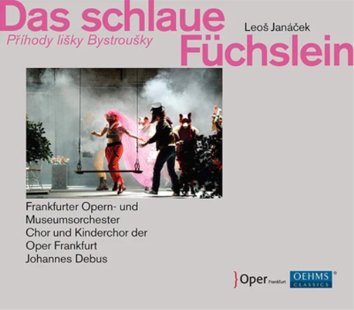 LEOS JANACEK LEOS Janácek: Das Schlaue Füchslein (CD) Album EUR 38,72 ... LEOS JANACEK LEOS Janácek: Das Schlaue Füchslein (CD) Album EUR 38,72 ...
