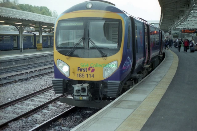 N6 DIGITAL DOWNLOAD Class 185 185114 Sheffield £0.99 - PicClick UK