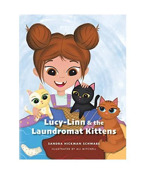 LUCY-LINN & THE Laundromat Kittens, Sandra Hickman Schwabe EUR 32,48 ...