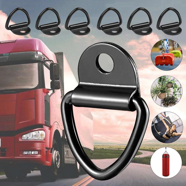 HEAVY DUTY TIE Down Loop Fixing Point Anchor Lashing Eye V-Ring for ...