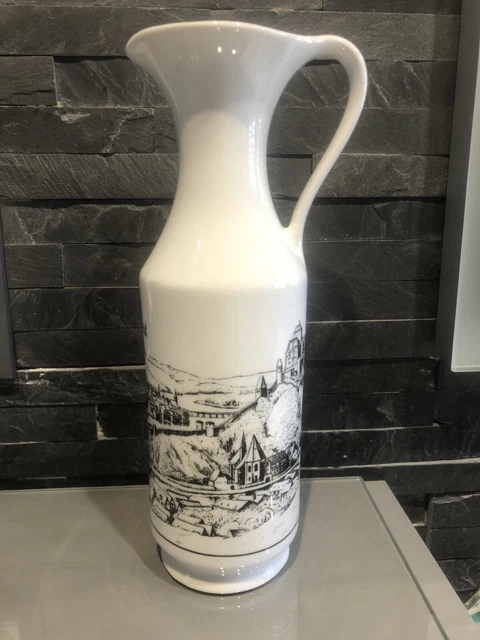 PICHET CRUCHE VASE BAVARIA Royal Porzellan Porcelaine KPM Handarbet EUR 15,10 - PicClick FR