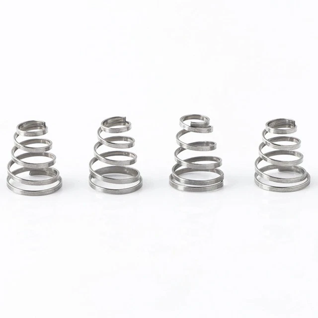 EASILY INSTALLABLE BICYCLE Spring Set for Quick Release Levers of 30 ...