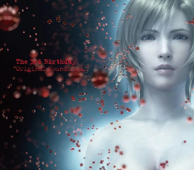 SMD ITAKU MUSIC The 3rd Birthday Original Soundtrack EUR 36,82 ...