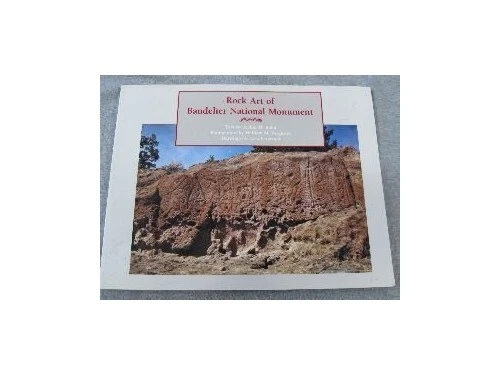 ROCK ART OF Bandelier National Monument, Ferguson, Lisa EUR 10,63 ...