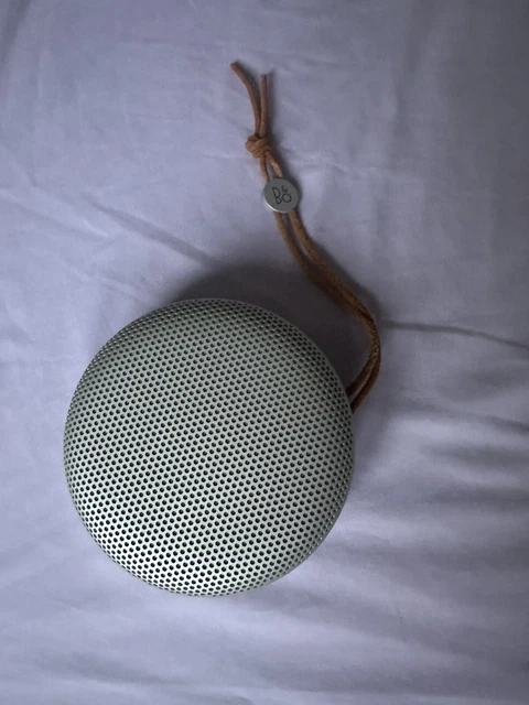 BANG & OLUFSEN Beoplay A1 1st Gen Portable Bluetooth Speaker £70.00 ...