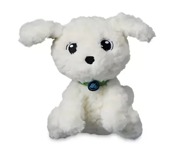 ALDI CHRISTMAS 2025 Love Actually Cauli Dog Xmas Toy Movie Figure Puppy ...