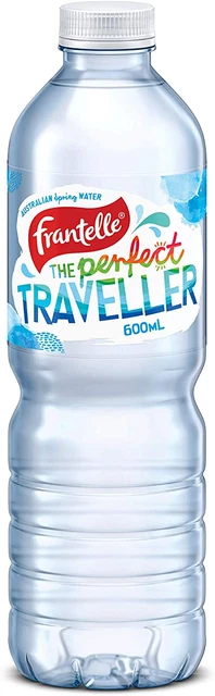 SPRING WATER, 24 X 600Ml $20.99 - PicClick AU