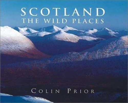 SCHOTTLAND: THE WILD Places Hardcover Colin Vorherige EUR 7,26 ...