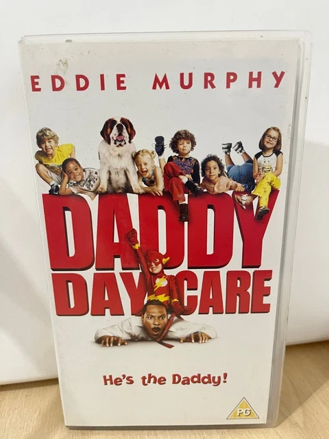 DADDY DAY CARE [VHS] [VHS Tape] £6.99 - PicClick UK