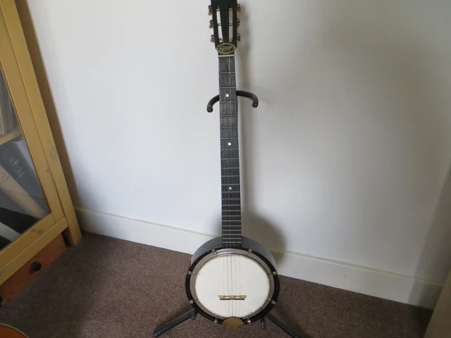 SAVANA 5 STRING zither banjo in good playing condition. £22.00 ...