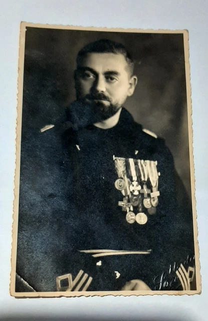 FOTO-CAPITANO-CENTURIONE-CAPPELLANO-PRETE-MILIZIA-MVSN-WW2-RSI-ARDITI ...