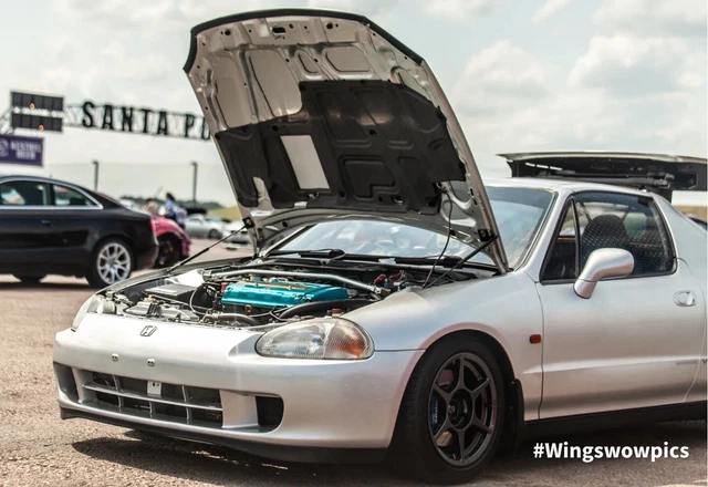 HONDA CIVIC CRX Del Sol SiR EG2 (JDM) £7,700.00 - PicClick UK