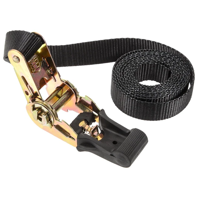 RATCHETING SECURING STRAP Endless Ratchet Strap Cargo Strap Outdoor ...