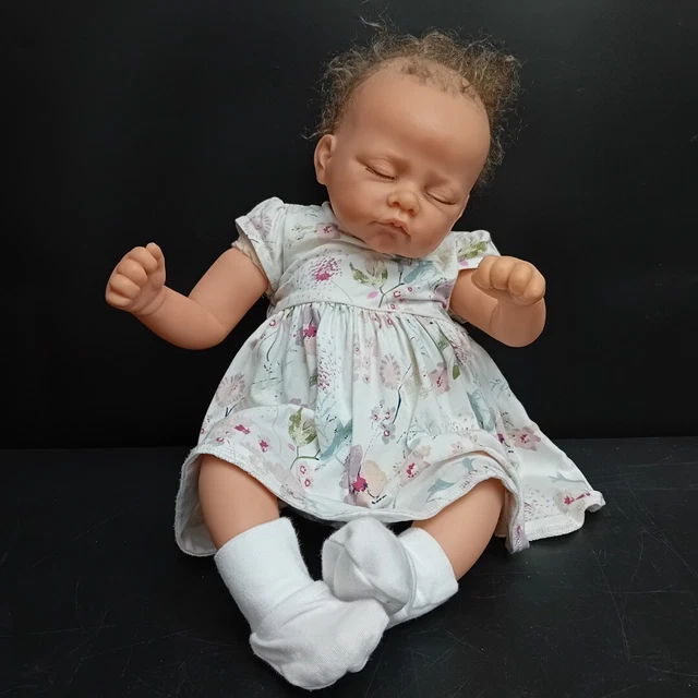 ASHTON DRAKE GALLERIES Linda Murray Real Life Reborn Doll / Clothing ...