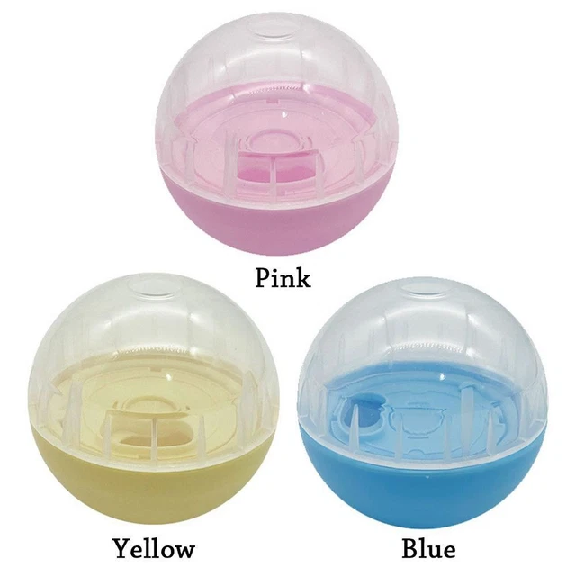 1PCS ANTI-CHOKE PET Toy IQ Training Treat Dispenser for Dogs Cats $15. ...