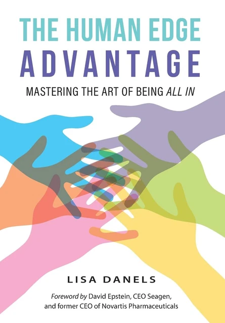 LISA DANELS THE Human Edge Advantage (Relié) EUR 32,83 - PicClick FR