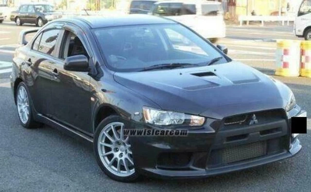 MITSUBISHI LANCER EVOLUTION X Cz4A Fan,Cooling Mr464708 £31.92 ...