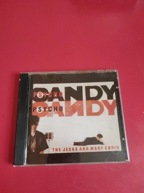1986 THE JESUS And Mary Chain CD Psychocandy EUR 4,71 - PicClick FR