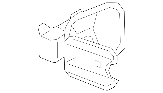 GENUINE GM FUEL Tank Filler Pipe Housing 84745940 $57.94 - PicClick CA