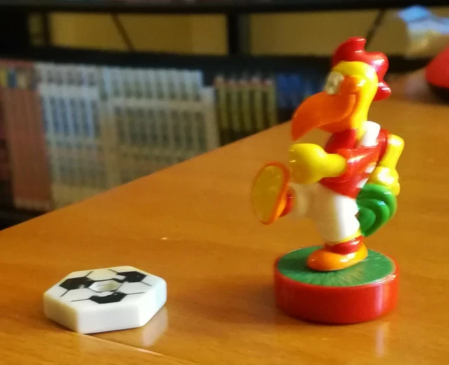 SORPRESA KINDER MAGIC Sport 1 - Gallo S-48 EUR 3,00 - PicClick IT