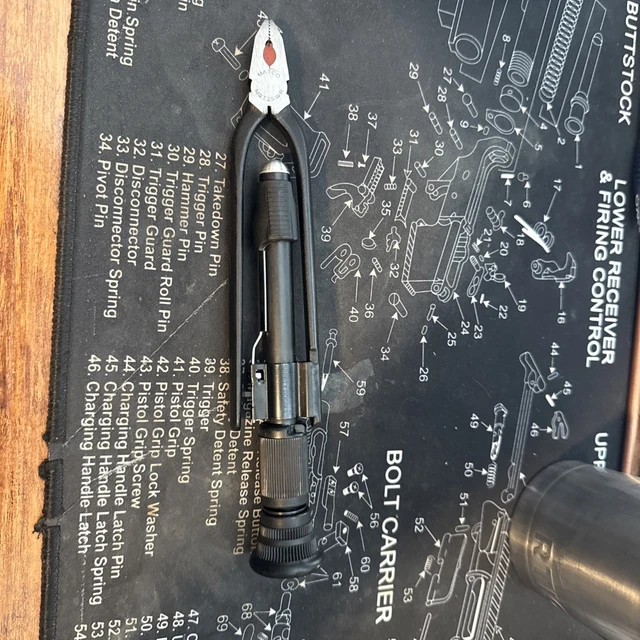 MATCO MILBAR 9& Reversible Safety Wire Twist Pliers 26W Mst25Wr 25W ...