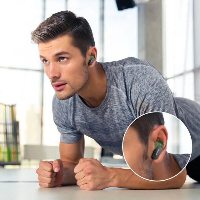 FOR BOSE QUIETCOMFORT Earbuds II and Ultra Wingtip (L/M/S) 3Pairs Ear ...