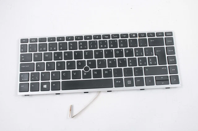 HP ELITEBOOK 840 G5 G6 Swiss Layout (L14377-BG1) £23.65 - PicClick UK