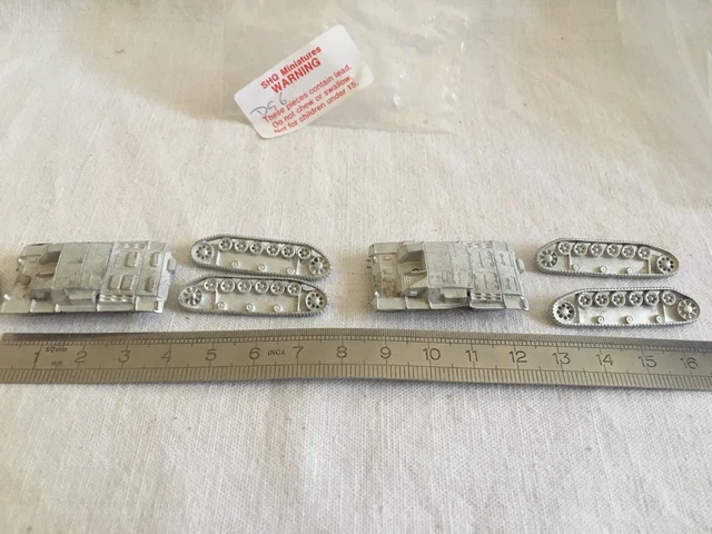 MAQUETTE MODEL, 1/72 metal kit, SHQ Miniature Stug III, tank, military ...