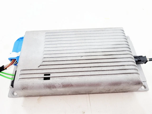 BMW X5 E70 2009 Bluetooth Control Module Ecu Harman Becker 9207360 £34. ...