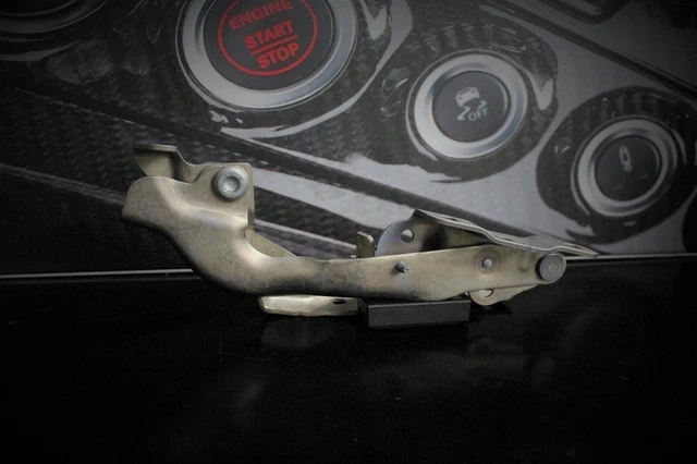 NEW GENUINE MERCEDES-BENZ W176 A-Class LH Passenger Bonnet Hinge ...