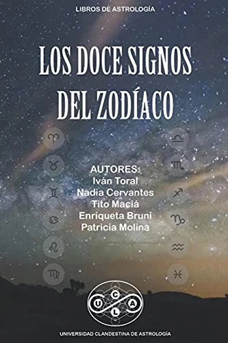 TITO MACIÁ LOS Doce Signos Del Zodíaco (Poche) EUR 21,34 - PicClick FR