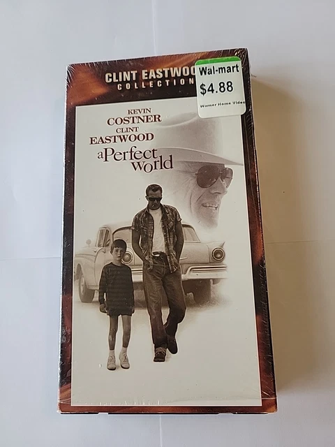 A PERFECT WORLD (VHS, 2000, Clint Eastwood Collection) £4.09 - PicClick UK