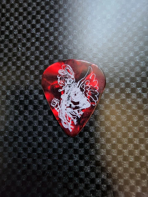 ANIME EXPO AX 2022 One Piece Red Film Guitar Pick $25.87 - PicClick CA
